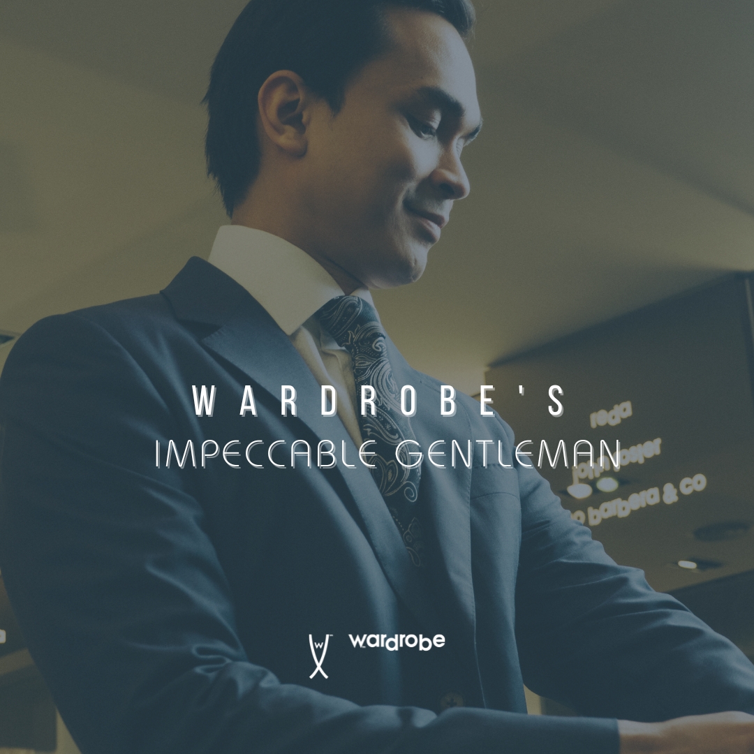 Dr. Che Hafiz - Wardrobe